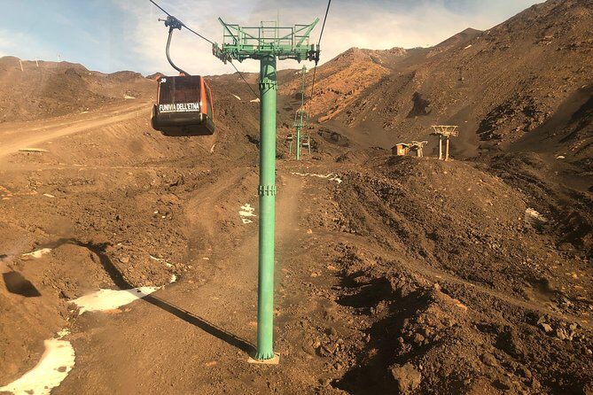 Etna Summit Craters Excursion - Final Thoughts