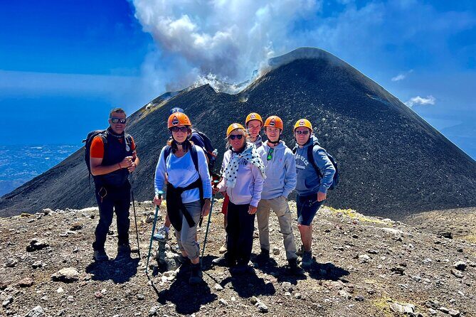 ETNA Summit Craters Trekking - A Deep Dive into the Mount Etna Summit Craters Trekking Tour