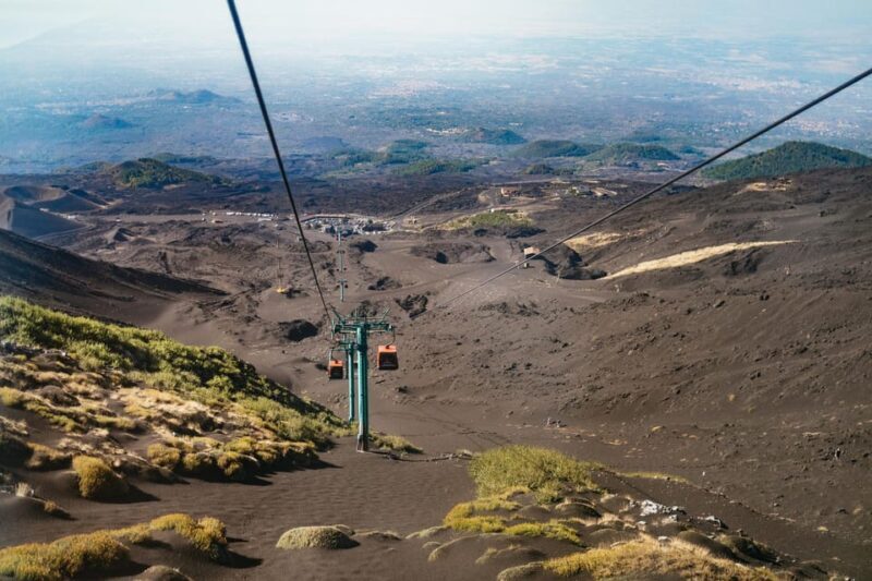 Etna: summit craters trekking with volcano guide 3350mt - In-Depth Review