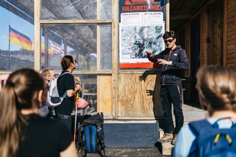 Etna: summit craters trekking with volcano guide 3350mt - Final Thoughts