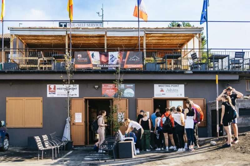 Etna: summit craters trekking with volcano guide 3350mt - FAQs