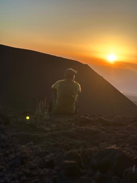 ETNA SUNSET: GUIDED TOUR OF ETNA WITH PICKUP FROM CATANIA - Practical Tips for Travelers