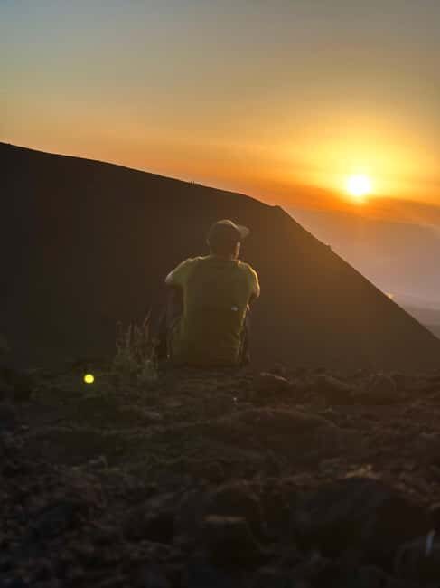 ETNA SUNSET: GUIDED TOUR OF ETNA WITH PICKUP FROM CATANIA - Frequently Asked Questions
