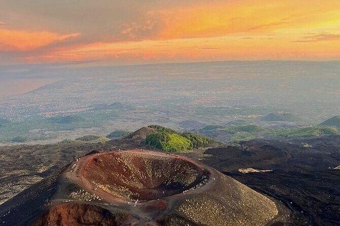 Etna Sunset Tour from Catania - An In-Depth Look at the Itinerary