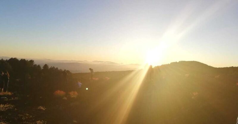 Etna Sunset Tour: Volcano trek, Cave & tasting from Catania - The Sum Up