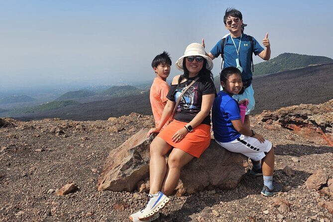 Etna Taormina and Castelmola The best excursion for cruise passengers from Messina - Who Should Consider This Tour?