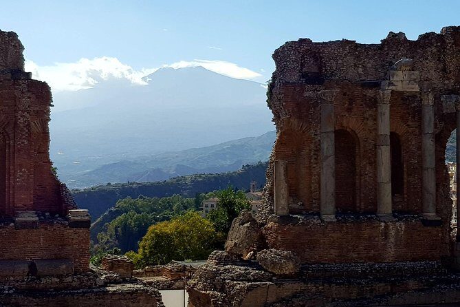 Etna & Taormina from Catania - What You Can Expect from the Itinerary