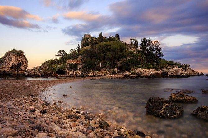 Etna -Taormina - Isola Bella - Exploring Mount Etna: Craters and Volcano Views