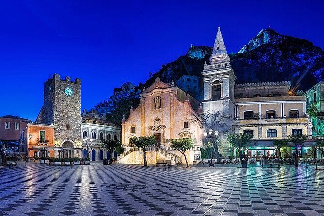 Etna -Taormina - Isola Bella - The Sum Up