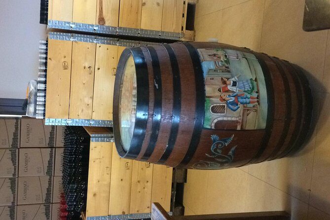 Etna Tour and Lunch in a Winery with Wine Tasting - Honey Farm Stop: Tasting Sicily’s Sweet Side