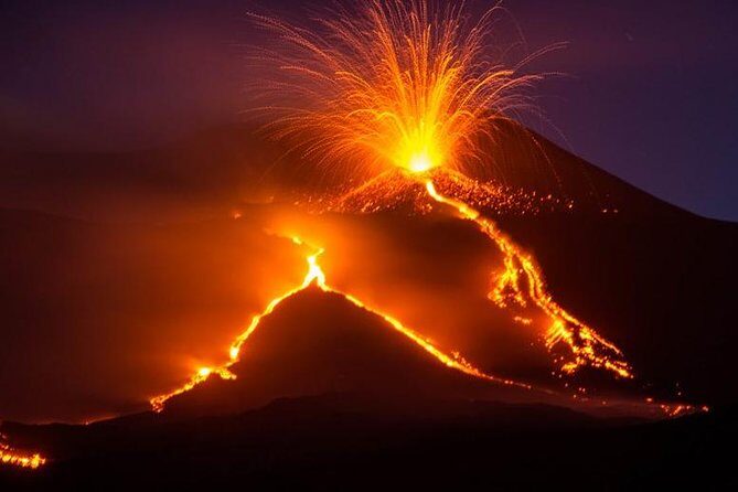 Etna Tour and Lunch in a Winery with Wine Tasting - Transportation, Timing, and Group Size