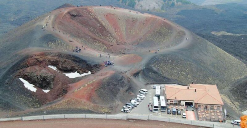 Etna Tour by Panoramic Bus - The Sum Up