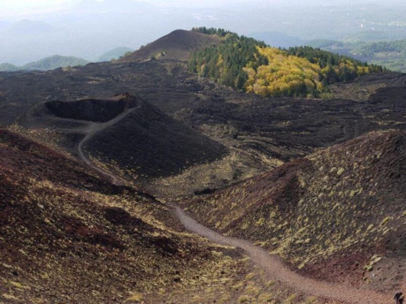Etna Tour by Panoramic Bus - FAQs