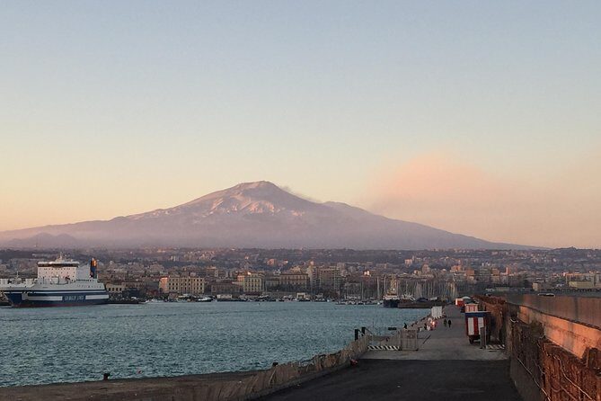 Etna Tour for Cruises (from the port of Catania) - Introduction to the Etna Experience