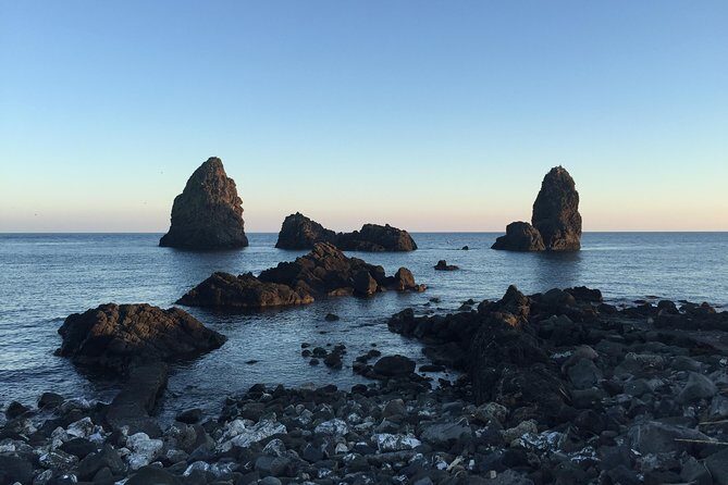 Etna tour Full day - A Close Look at the Etna Full-Day Experience