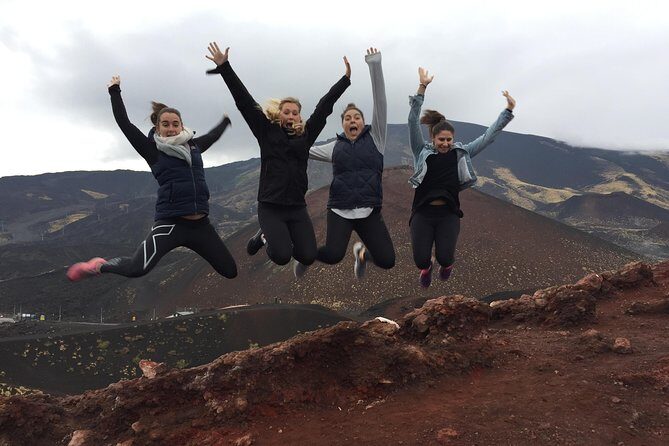 Etna tour Full day - Who is This Tour Best Suited For?