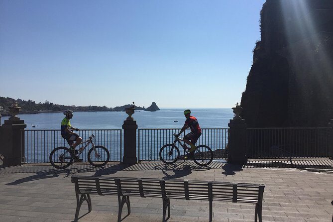 Etna tour Full day - The Sum Up