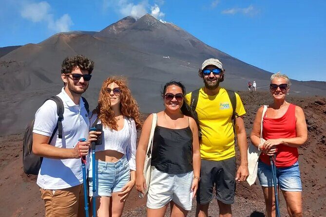 Etna Tour - Trek, Wine and Food from Syracuse - Key Points