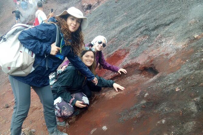 Etna Tour - Trek, Wine and Food from Syracuse - Is This Tour Right for You?