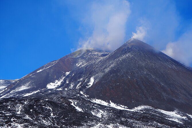 Etna Trekking High Altitude For Small Groups - Why This Tour Works