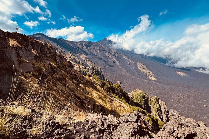 Etna Trekking Morning or Sunset Known as Ring on the Valley - Key Points