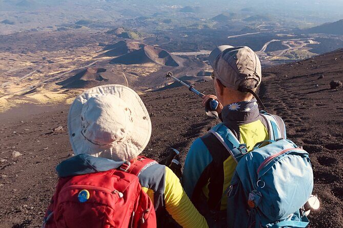 Etna Trekking Morning or Sunset Known as Ring on the Valley - FAQ