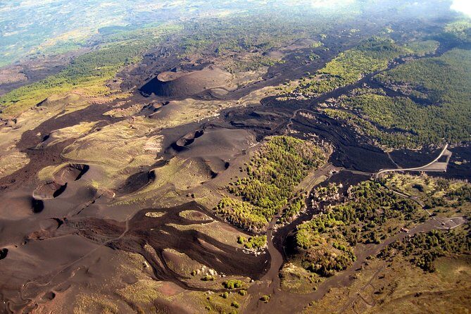 ETNA - Trekking to the Craters Eruption of 2002 - FAQs