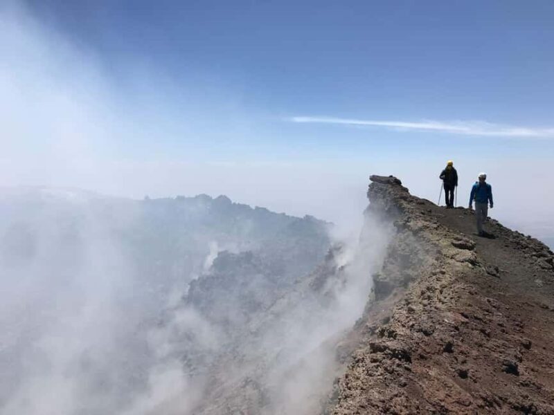 Etna: Trekking to the summit craters at 3340 meters - FAQ