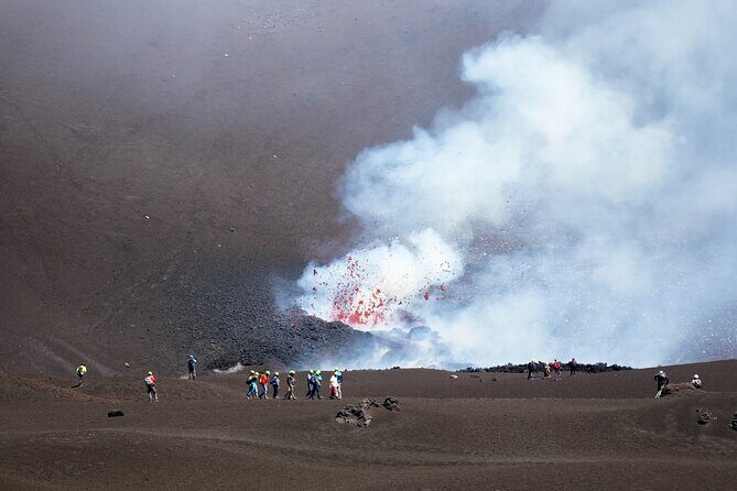 Etna: Trekking to the summit craters at 3,340 meters - An In-Depth Look at the Mount Etna Trekking Tour