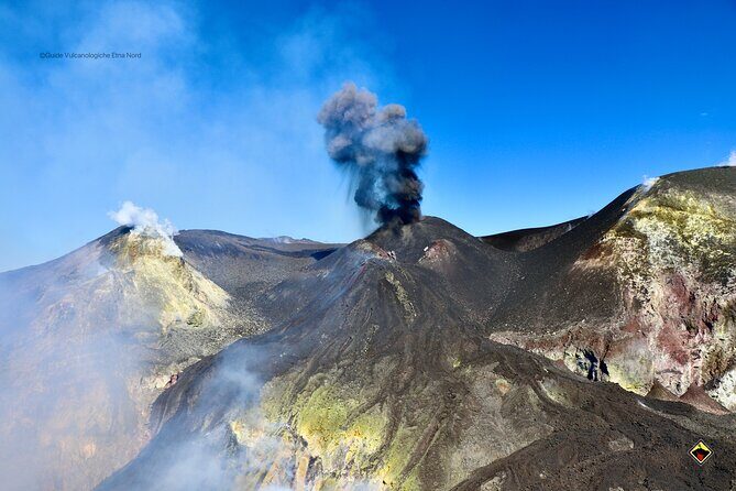 Etna - Trekking to the summit craters (only guide service) experienced hikers - Introduction: Why This Tour Is Worth Considering