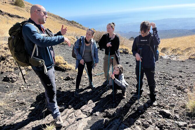 Etna Trekking Tour - Introduction: A Volcano Adventure Worth Considering