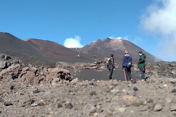 Etna Trekking Tour - Breakdown of the Itinerary: What Makes Each Part Special