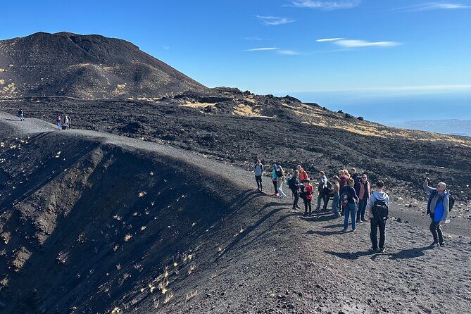 Etna Trekking Tour - Final Summary