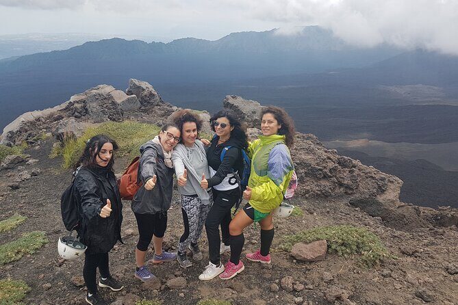 Etna trekking tour - Experience Highlights and Practical Insights