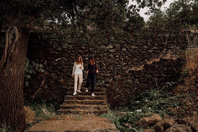 Etna Urban Winery - Sunset vineyard Walk and Tasting Dinner - A Closer Look at the Experience