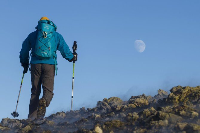 Etna Volcano: South Side Guided Summit Hike - Equipment, Safety, and Logistics