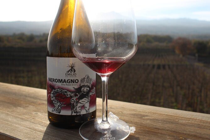 Etna Wine and Alcantara with lunch - Authentic Experiences Highlighted by Travelers