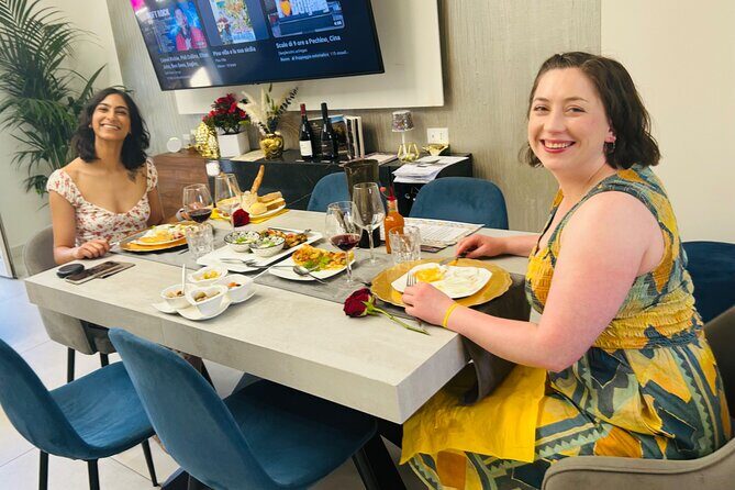 Etna Wine and Food Tasting in an Sicilian Home in Taormina - FAQs