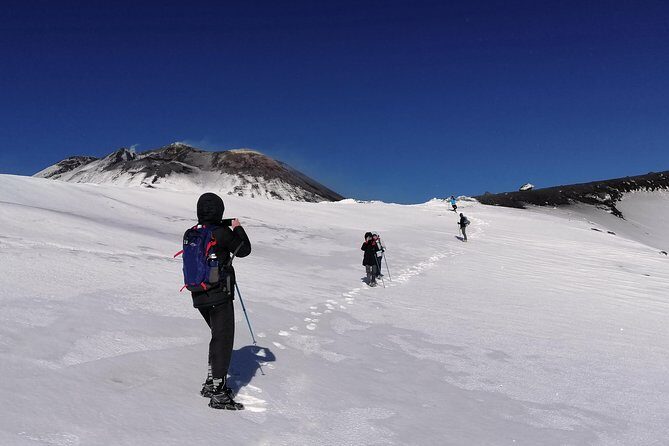 Etna: Winter excursion to 3.000mt - The Experience in Detail: From Piazzale Rifugio Sapienza to 3,000 Meters