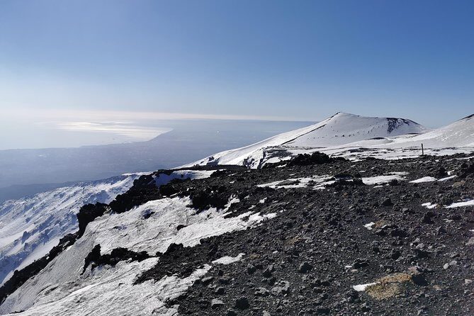 Etna: Winter excursion to 3.000mt - Pricing and Value Analysis