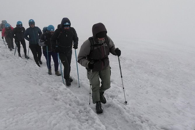 Etna: Winter excursion to 3.000mt - Who Should Book This Tour?