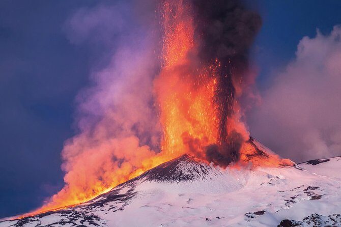 Etna: Winter excursion to 3.000mt - Final Thoughts