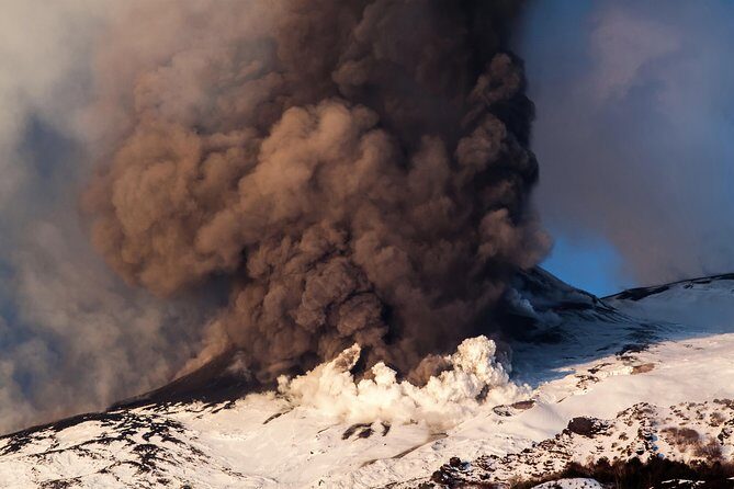 Etna: Winter excursion to 3.000mt - FAQs