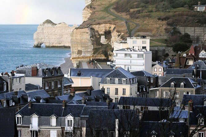 Etretat & Honfleur from Le Havre | Private Tour | Guide Optional - Transportation and Timing: What You Need to Know