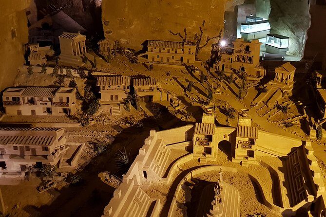 Etruscopolis: Once Were Etruscans - How the Tour Unfolds: A Step-by-Step Breakdown