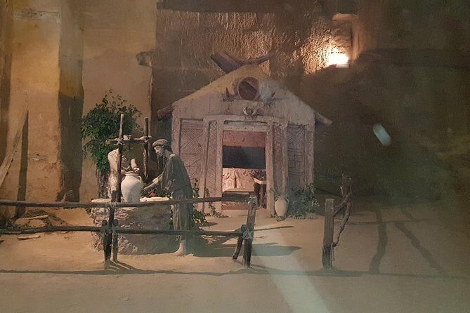 Etruscopolis: Once Were Etruscans - The Experience: What Sets It Apart