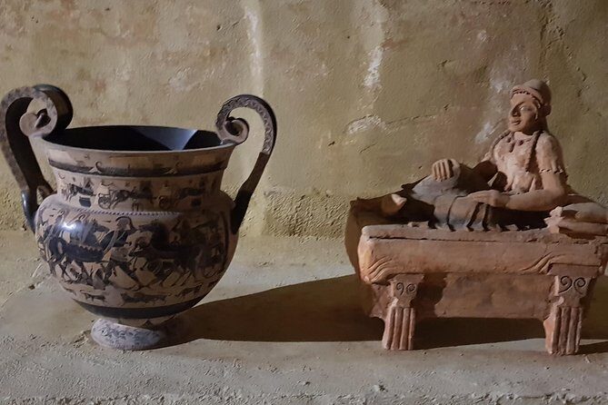 Etruscopolis: Once Were Etruscans - Who Will Love This Tour?