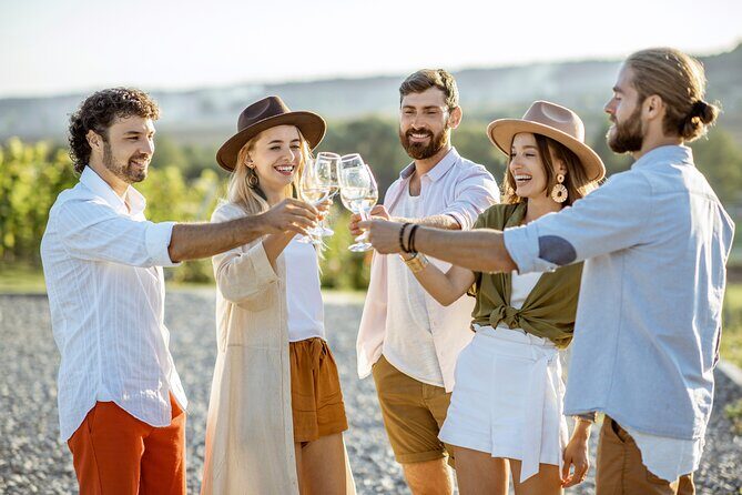 Etyek Private Half-Day Wine Tasting Tour from Budapest - An Overview of the Experience