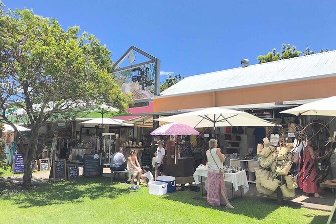 Eumundi Markets and Noosa Everglades Tour with Eco Safari - Discovering the Sunshine Coast: What the Tour Offers  