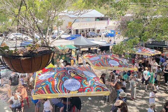 Eumundi Markets and Noosa Everglades Tour with Eco Safari - FAQs  